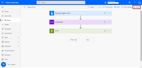 Pass Parameters From One Power Automate Flow To Another Powercloud