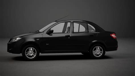 مشخصات کامل فنی ساینا Ex خانه خودرو