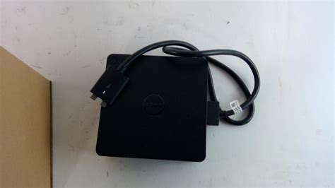Dell Type C Dock Pieces Property Room