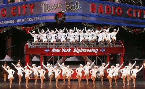 Rockettes Over 80 Years Of High Kicks Long Hours And Rigorous Auditions