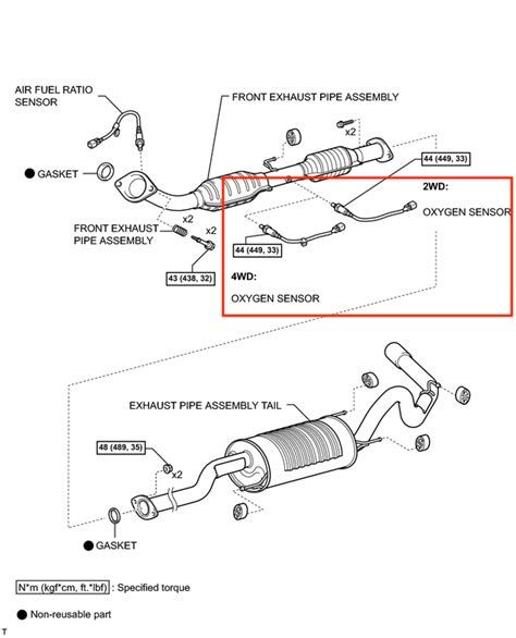 2007 Toyota Tacoma Oxygen Sensor Code Diagnosis Please Help Diagnosing