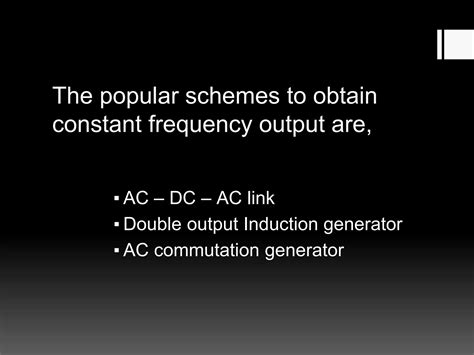 Schemes For Wind Power Generation Pptx Radio Control Hobbies And Interests