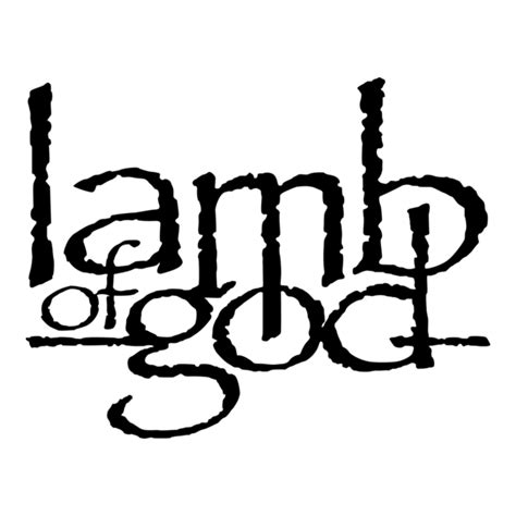 Lamb Of God Logo Png Vector Eps Free Download