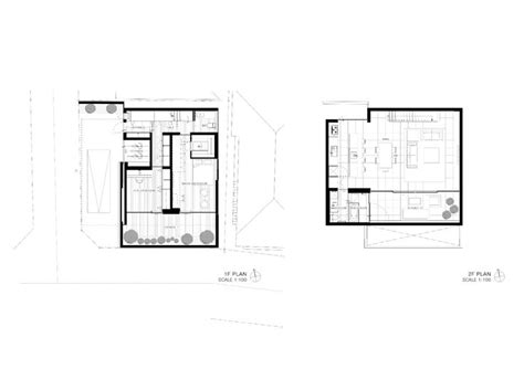 Apollo Architects And Associates Create Home From Stacked Volumes In