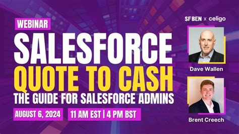 Learn About Quote To Cash In Salesforce Salesforce Ben Posted On The Topic Linkedin