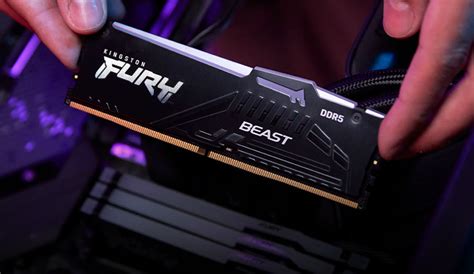 بهترین رم های Ddr5 بازار ایران؛ نهایت سرعت و زیبایی تکنوسان مگ