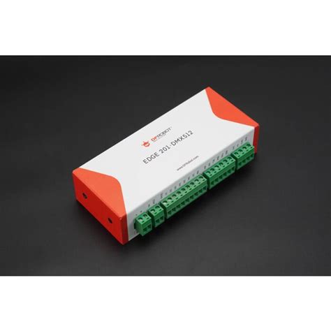 Dmx512 Lighting Programming Controller For Arduino And Esphome Buy In Australia Dfr0944