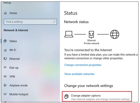 set up network adapter and basic network ping matlab and simulink