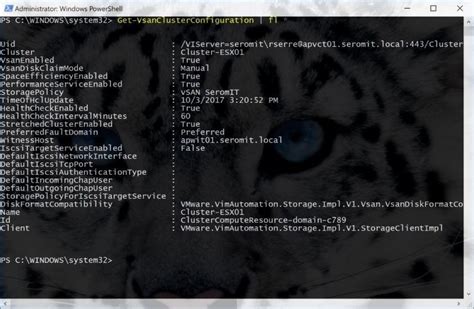 Getting Started With Powercli Manage Modules With Powershell
