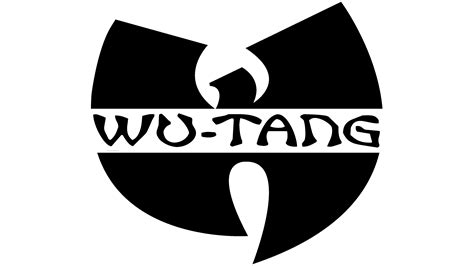 Wu Tang Logo Symbol Meaning History PNG Brand