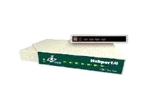 Digi Hubport 4 USB To 4 Port Powered USB Hub Newegg Com