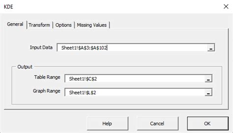 Kernel Density Estimation Kde Plot Help Center