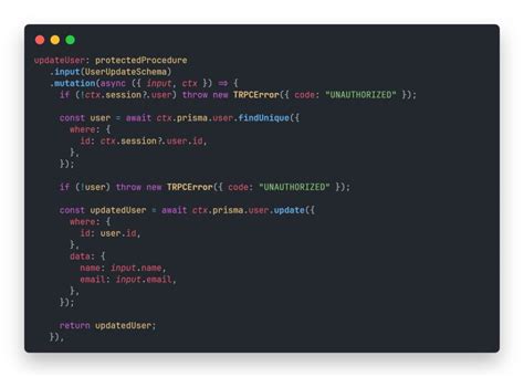 Maximiliano Emanuel Calderón Buono On Linkedin Trpc Typescript Next