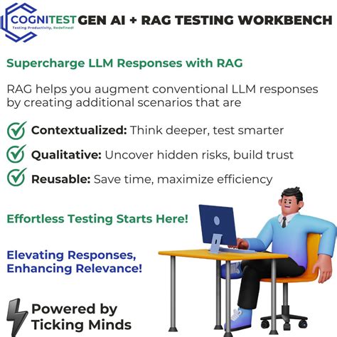 Cognitestai On Linkedin Genai Artificialintelligence Ai Generativeai Llm Rag Aiintesting