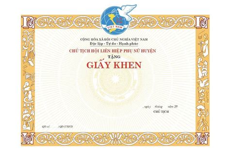 1812239 mẫu giấy khen hội phụ nữ file corel x7 Chia sẻ cung cấp