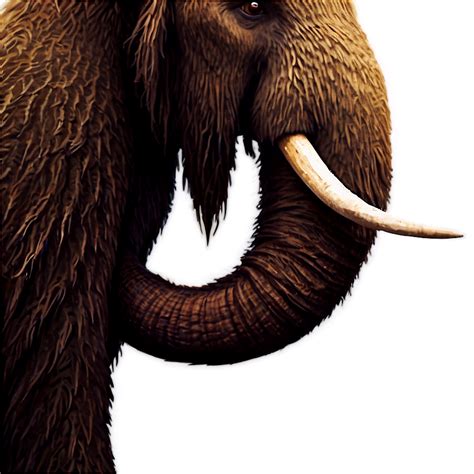 Mammoth Png Images 100