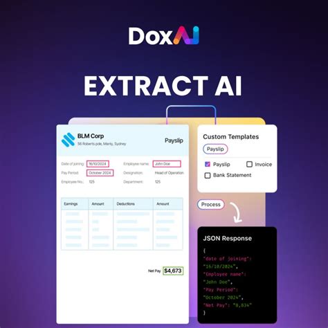 Doxai Extractai Ai Dataextraction Digitaltransformation… Doxai