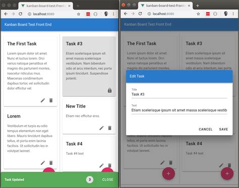 Real Time Kanban Board On Vuejs We Are Building The Kanban Board With By Alexey Kuznetsov