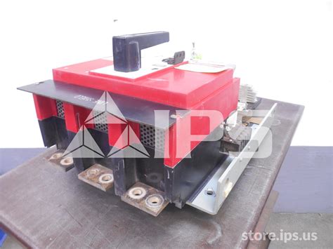 Thpr3612et1 1200a Ge General Electric Thpr Hpc Switch Mo Bi Top Feed