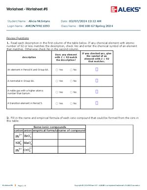 Solved You Want To Make 75 ML Of A 015M Sodium Chloride NaCl Solution Introduction To
