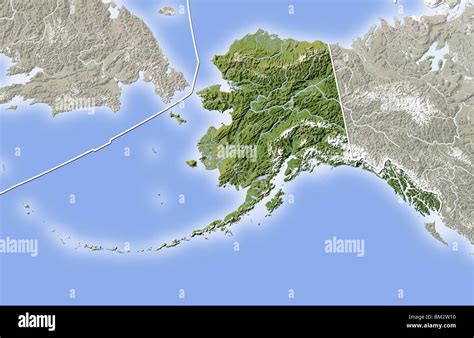Topo Map Of Alaska At William Melendez Blog