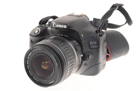 Canon EOS 550D - Camera – Kamerastore