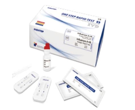 STREP A AG TEST CASSETTE SWAB S Medi Supplies Ltd