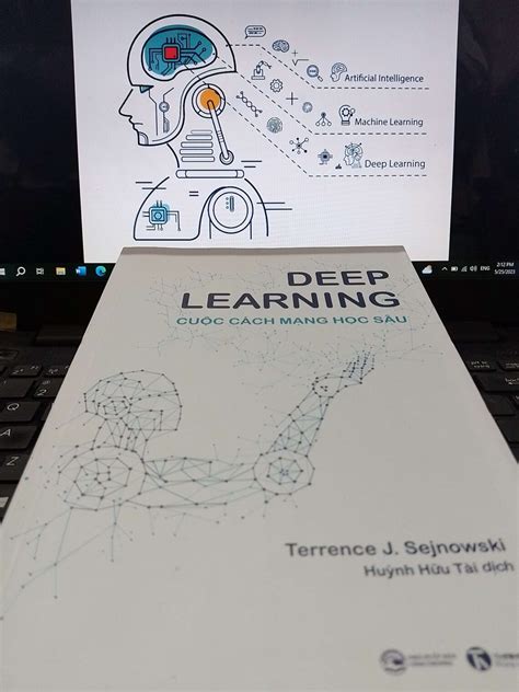 Review Sách Deep Learning Cuộc Cách Mạng Học Sâu Hoàng Nam Blog