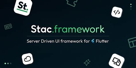 🚀 Introducing Stac — A Server Driven Ui Framework For Flutter By