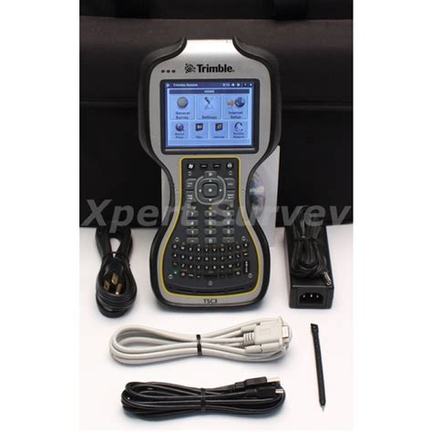 Trimble Tsc Data Collector Xpert Survey Equipment