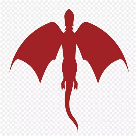 矢量红色中国风飞龙装饰图标png图片素材下载 图片编号7359164 Png素材网