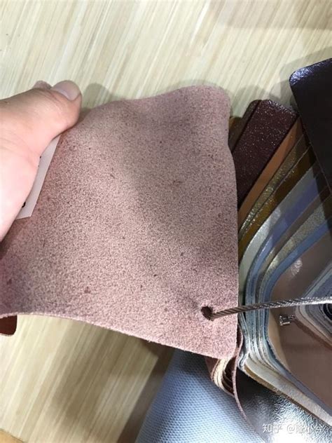 真皮知识真皮沙发的真皮和仿皮的鉴别 知乎