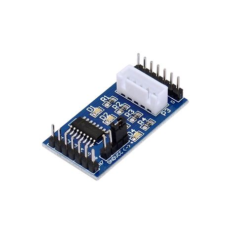 Uln2003apg Motor Driver Arduino Controls 28byj 48 Stepper Motor