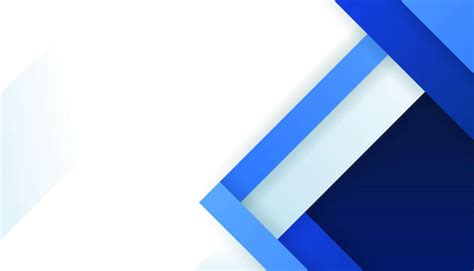 Premium Blue And White Abstract Geometric Rectangle Box Lines Background