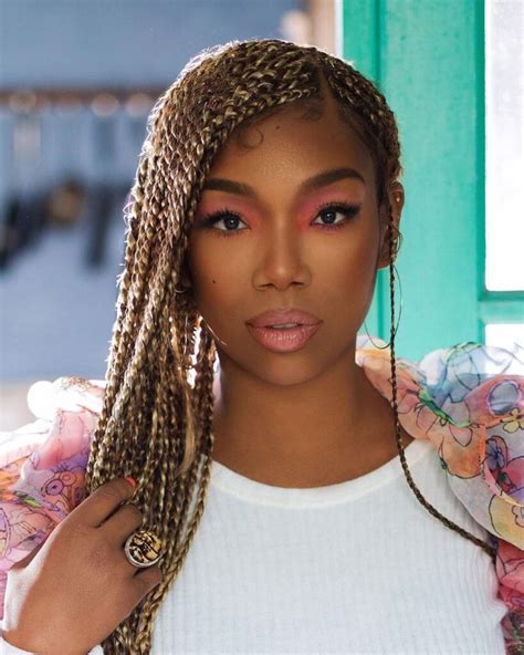 Beautiful Brandy Braid Hairstyles Forever Braids