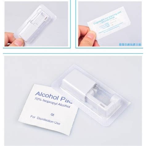 купить Одноразовая система для прокола уха, пистолет для пирсинга с ...