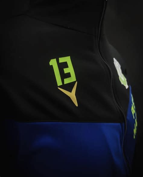 Small Front Number Ysport