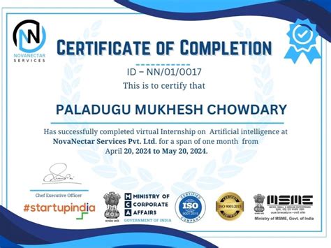Mukesh Chowdary On Linkedin Hello Connections In The Recent Days