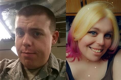The Military Pipeline Continues Y To Months HRT Y Old Trans Veterans Unite R