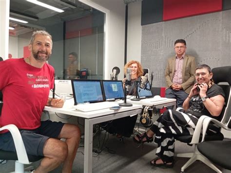 Всеки вторник от 11 до 12 ч можете да слушате съвместното предаване на Young Talents 50 и Радио