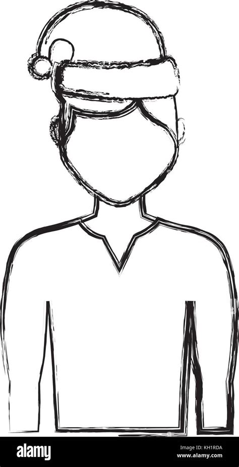 Man Vector Illustration Stock Vector Image Art Alamy