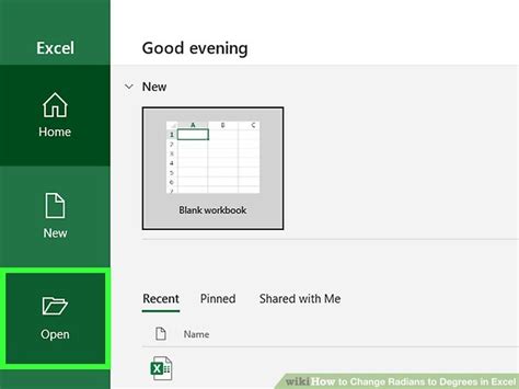 Easy Ways To Change Radians To Degrees In Excel Steps