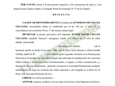 Decretan Prisión Preventiva Para Sospechosos De Asaltar A Periodista
