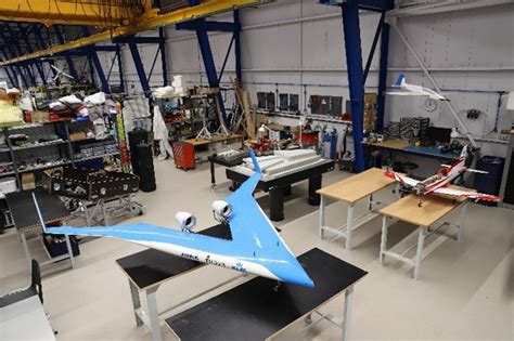 scaled flight testing lab
