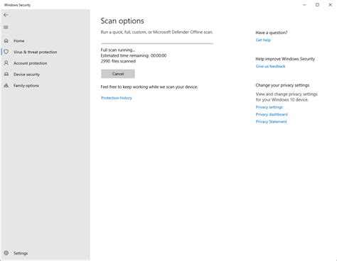 How To Scan For Viruses In Windows 10 Using Windows Security Technology Bunker