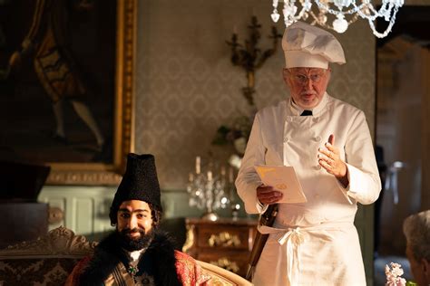 피에르 가니에르 서울 영화 프렌치 수프 코스 선봬