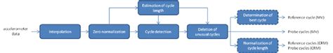 Flow Diagram Of The Cycle Extraction Process Only During Enrolment For Download Scientific