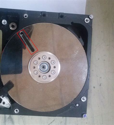 Hard Disk Clock Hdd Clock With Arduino Uno 4 Steps With Pictures Instructables