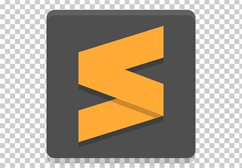 Sublime Text Computer Icons PNG Clipart Angle Brand Computer Icons