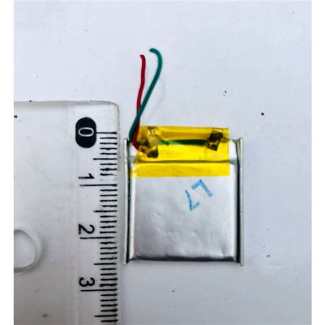 Jual Batre Baterai Battry Headset Bluetooth Termurah Mm X Mm Baterai Headset Bando Bluetooth